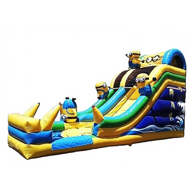 Inflatable Kraken Slide For Sale, Buy Cheap Commercial Inflatable Slide