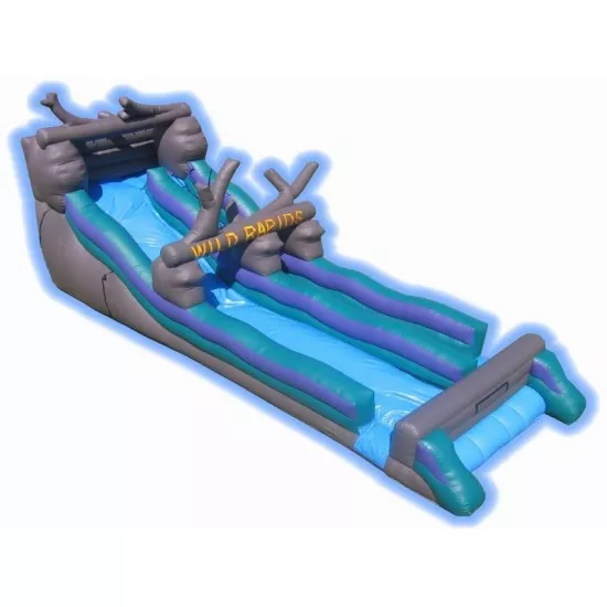 Wild Rapids Water Slide For Sale, Buy Cheap Commercial Inflatable Slide