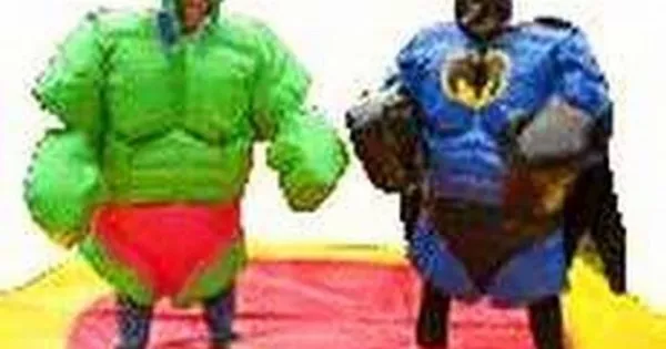 Sumo Suit For Sale, Buy Cheap Inflatable Sumo Suit