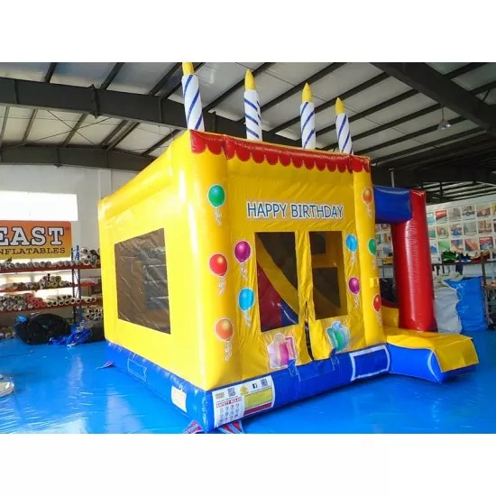 Birthday Jumper For Sale, Buy Cheap Commercial Bounce House