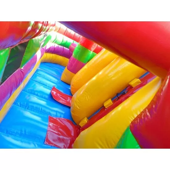Adrenaline Maze For Sale, Buy Cheap Commercial Inflatable Toys
