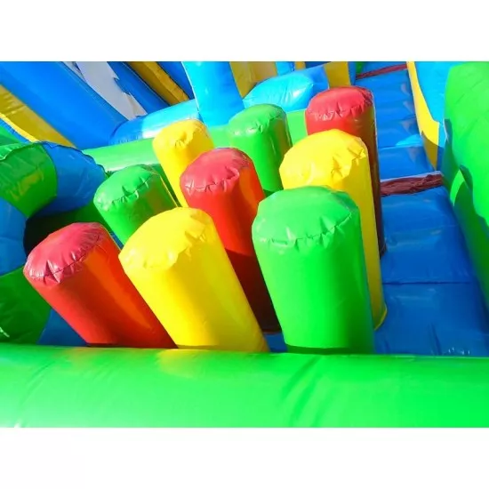 Adrenaline Rush Ii Obstacle Course For Sale, Buy Cheap Commercial ...