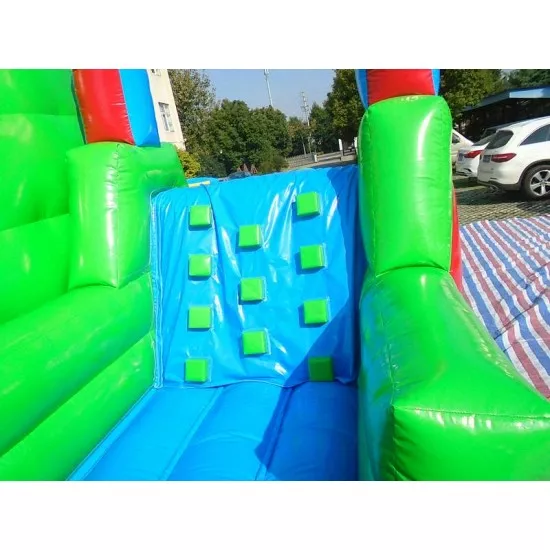 Adrenaline Rush Ii Obstacle Course For Sale, Buy Cheap Commercial ...